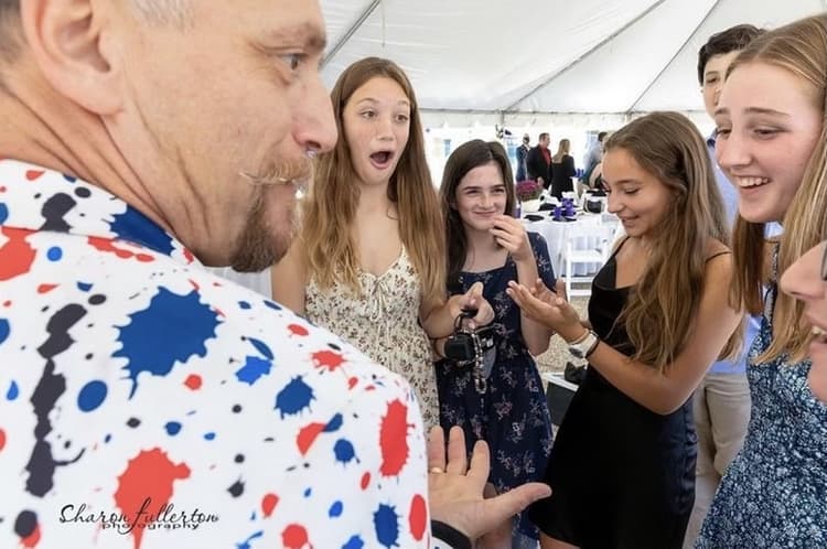 Professional Magic Shows for Events | Party Business